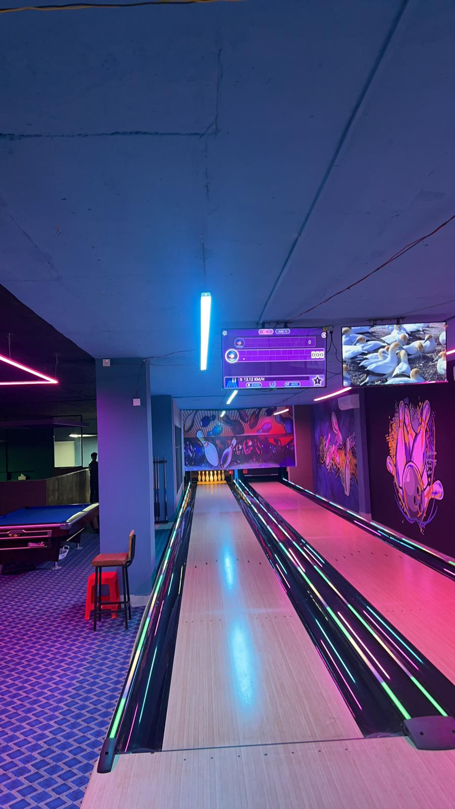 Home & Jimmy’s Bowling and Billiard Center