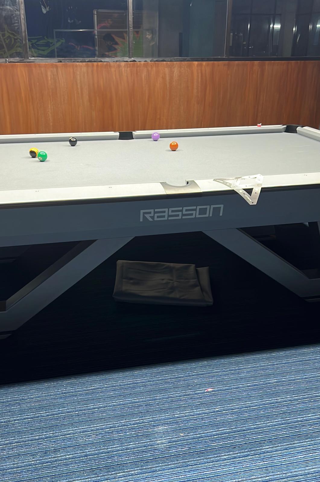 Home & Jimmy’s Bowling and Billiard Center