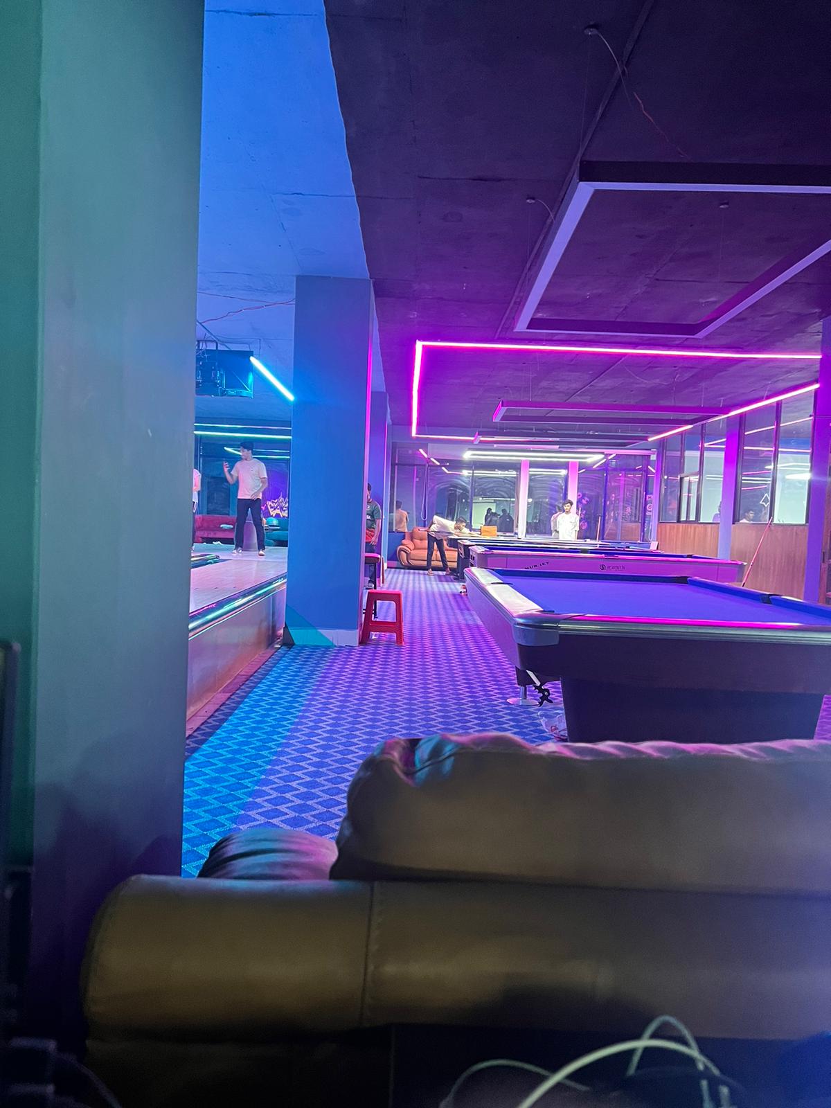 Home & Jimmy’s Bowling and Billiard Center